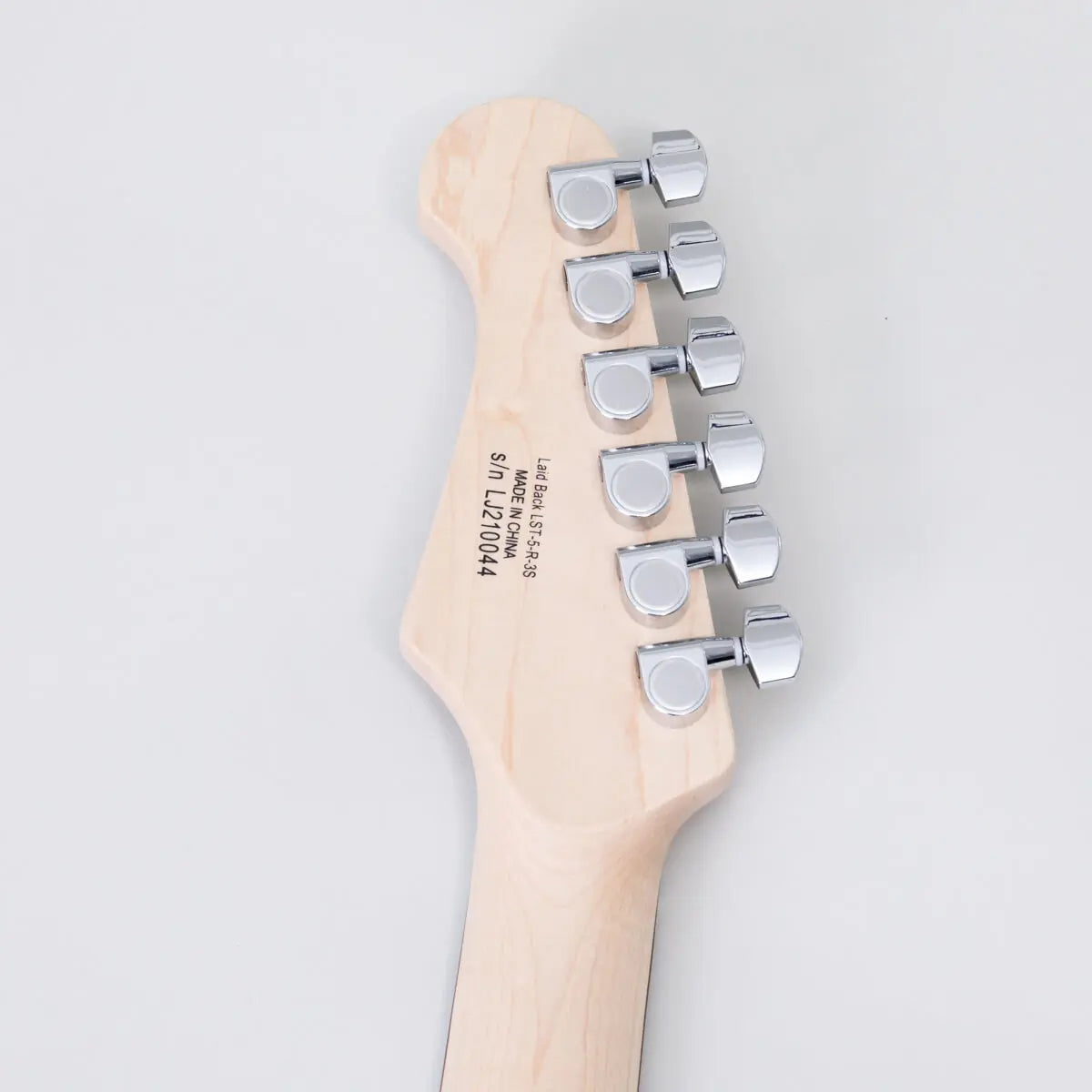 Laidback LST-5-R-3S – Sakamoto's Blindfold Lab